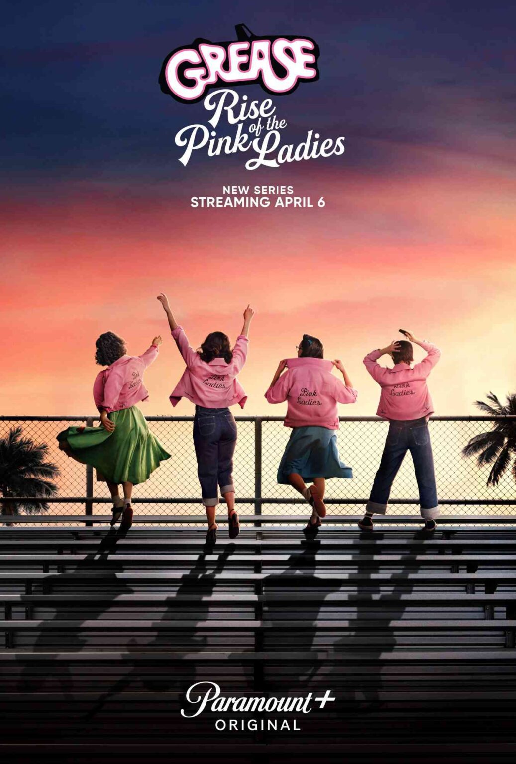 Grease: Rise of the Pink Ladies brings new life to an old tale - The Flyer