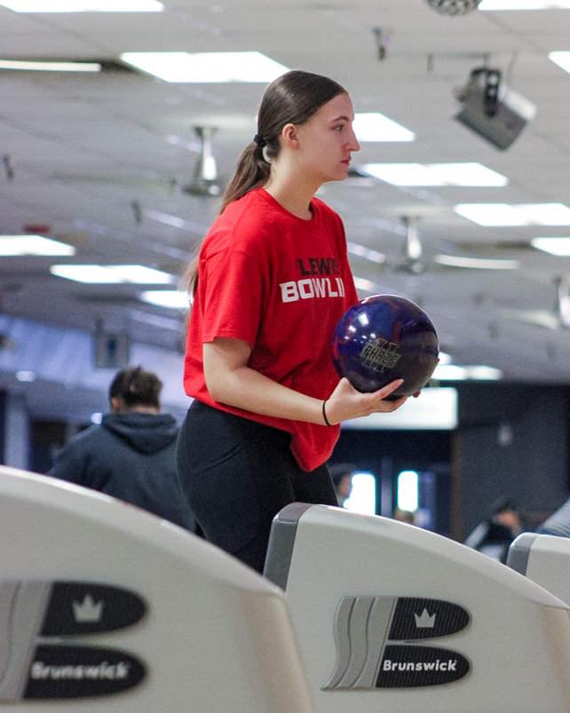 A team to keep your eye on: women’s bowling - The Flyer